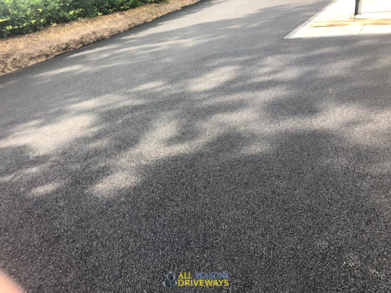 SMA Driveway in Castleconnell, Co. Limerick - All Seasons Driveways